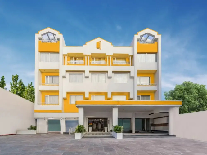 Bloom Hotel Katra - Katra