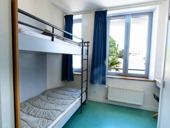 Auberge De Jeunesse Hi Cherbourg - Cherbourg-Octeville