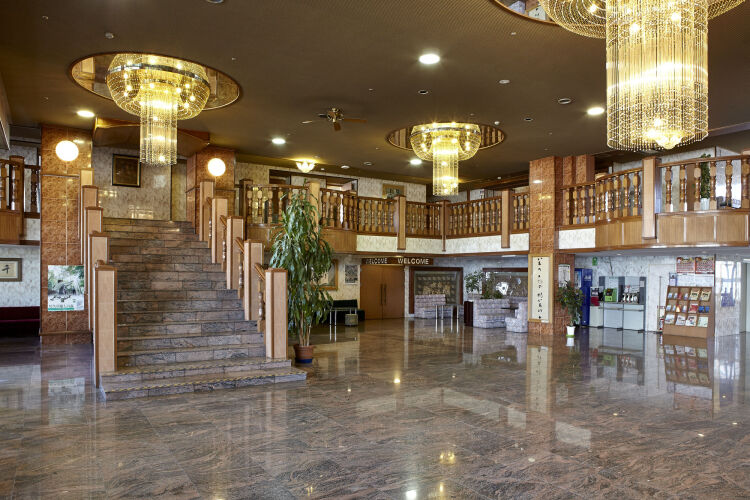 Ichimanri Hotel Golden Century - Saku