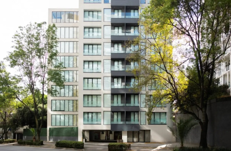 Crisol Suites Condesa - 멕시코시티