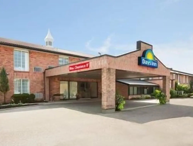 Days Inn Brantford - Brantford, ON