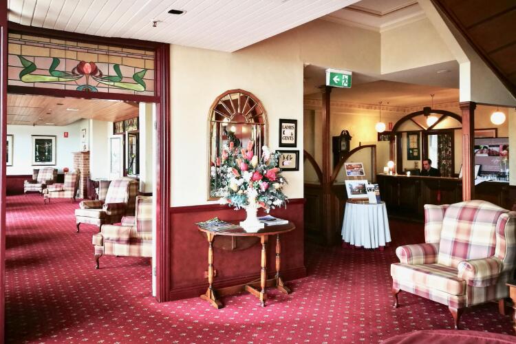 Mountain Heritage Hotel - Blue Mountains