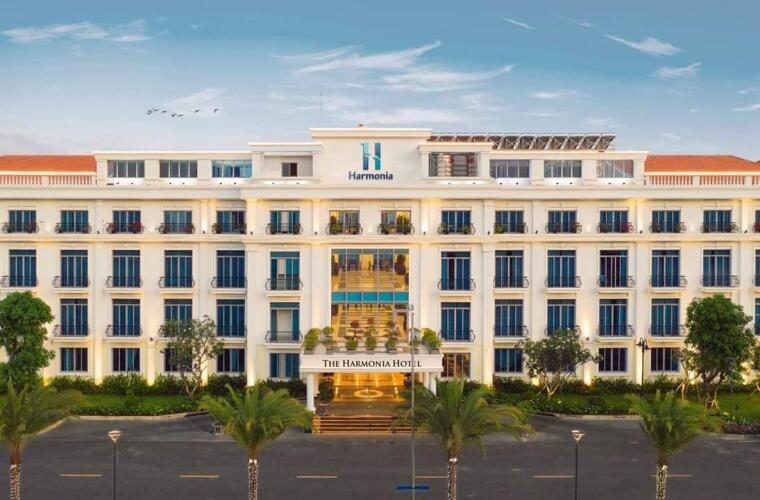 The Harmonia Hotel - Quảng Ngãi