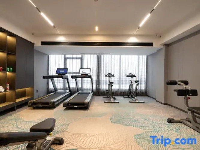 Pujing Waiting Hotel (Dongli Plaza Zhangguizhuang Subway Station) - Tianjin