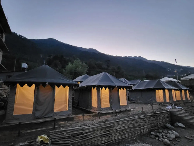 Toy Town Manali - Lahaul And Spiti