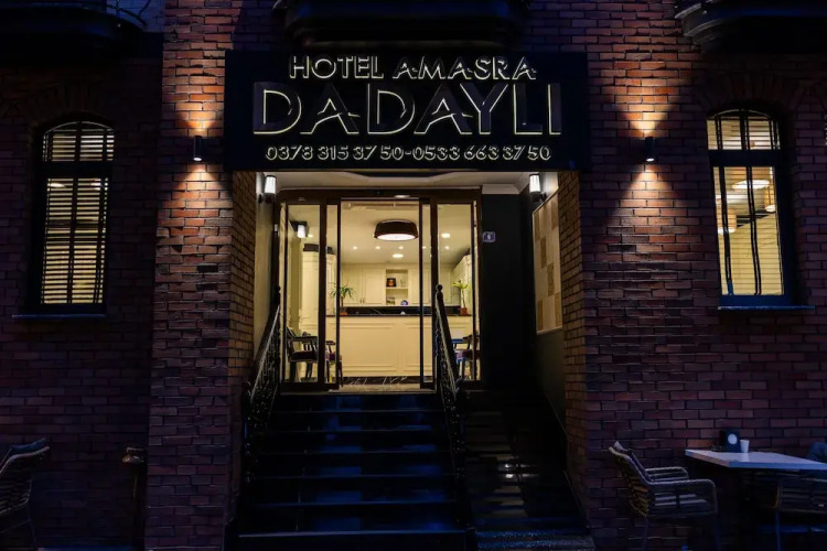 Amasra Dadaylı Otel - Amasra