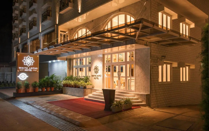 White Lotus Hotel - Udupi