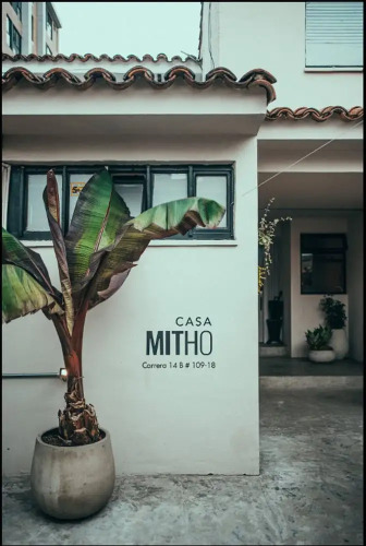 Casa Mitho - Bogotà