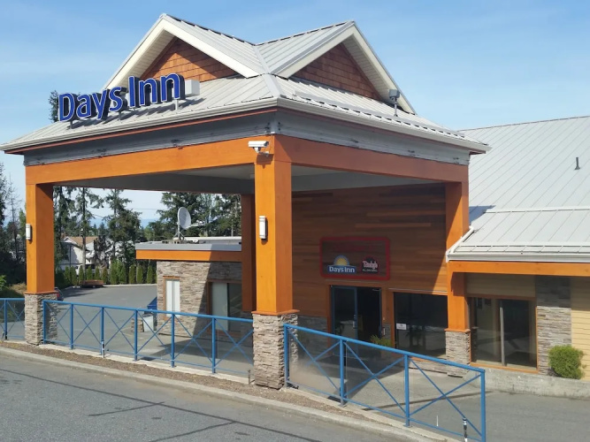 Days Inn - Nanaimo - Nanaimo