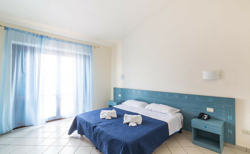 Apulia Hotel Baia Di Dino - Praia a Mare