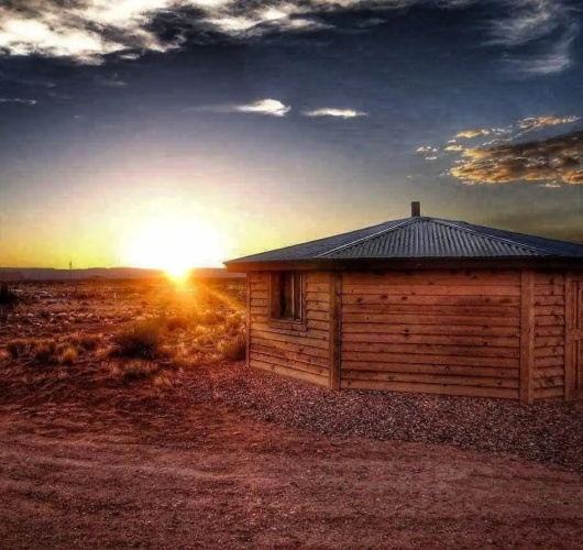 Shash Dine' Ecoretreat - Arizona