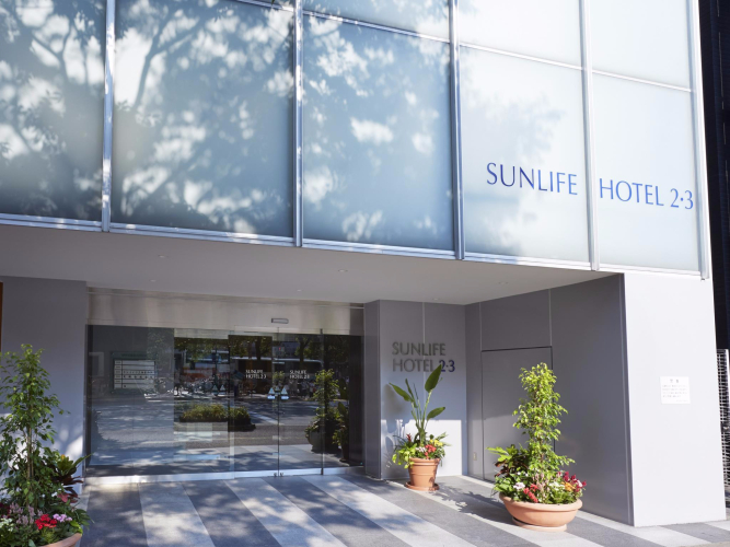 Tkp Sunlife Hotel - Fukuoka