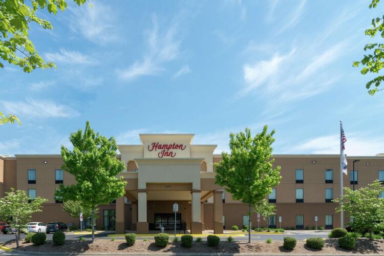 Hampton Inn Dahlgren - Colonial Beach