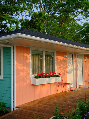 Silver Sands Motel & Beach Bungalows - The Hamptons, NY