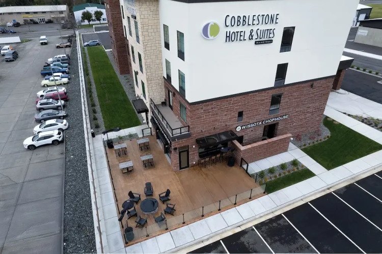 Cobblestone Hotel & Suites - Lynden - Ferndale, WA