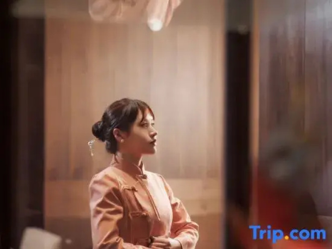 Maison New Century Hotel Gaoqiao Ningbo - Ningbo