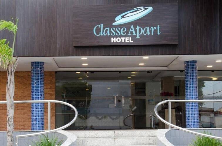 Classe Apart Hotel - Bahía