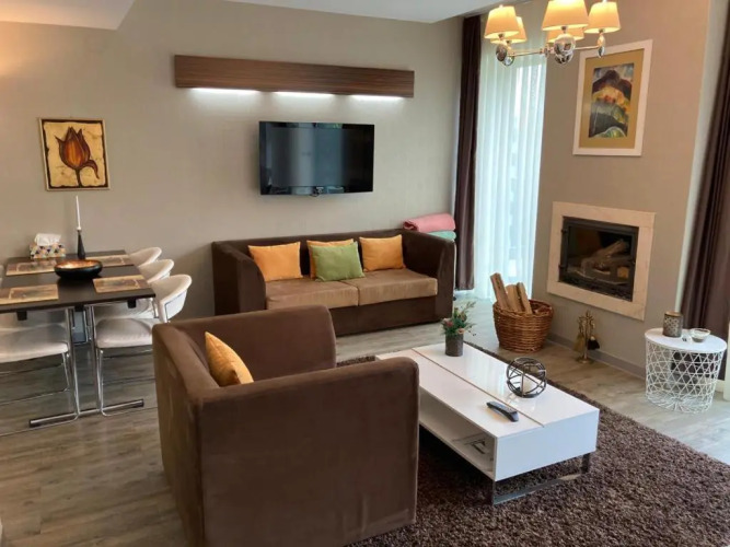 Silver Luxury 6 - Brașov