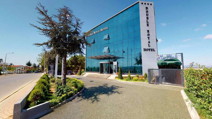 Double Royal Hotel - Darıca