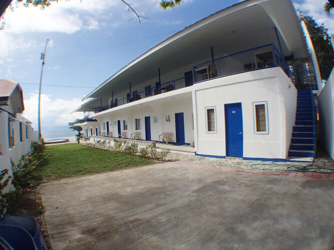 Pescadores Seaview Suites Moalboal - Moalboal