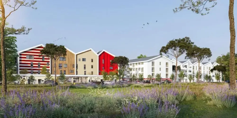 All Suites Hostel  Bassin D'arcachon - Dune Du Pilat - Aquitaine