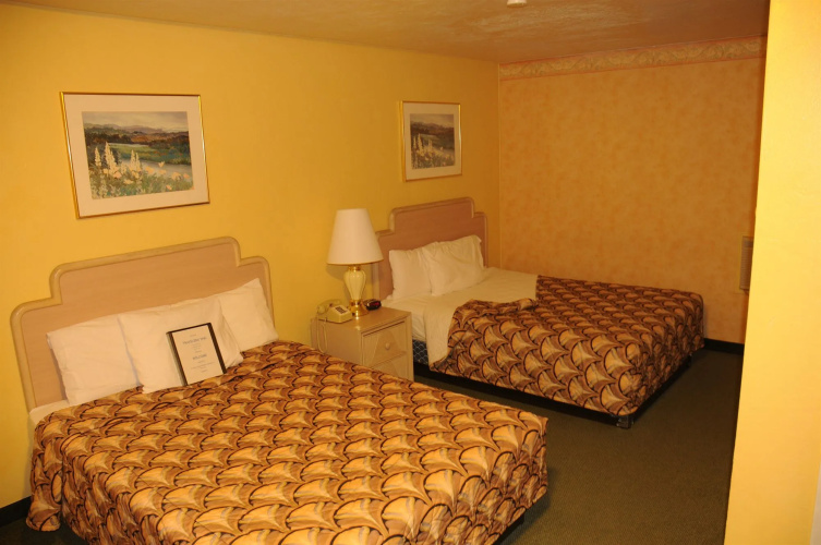 Motolodge - Pendleton, OR