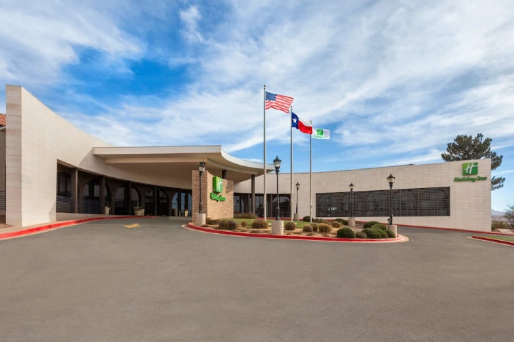 Holiday Inn El Paso West  Sunland Park - El Paso, TX