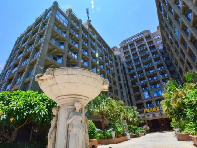 Sanya  Seahaven Holiday  Apartment (Sanya Bay Haiyue Plaza Branch) - Sanya
