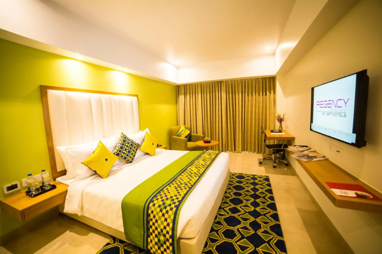 Regency Tirunelveli By Grt Hotels - Tirunelveli