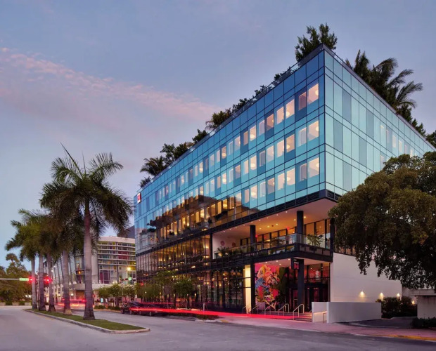 Citizenm Miami South Beach - Miami Beach, FL