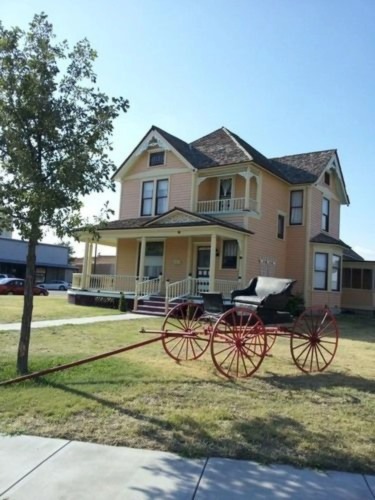 Historic Philip Houston House - Kansas (State)