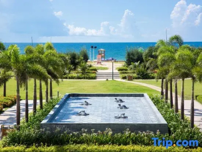 Hailing Island Poly Silver Beach Neptune Hotel - Yangjiang