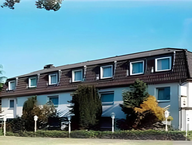 Gartenhotel Fettehenne - Solingen