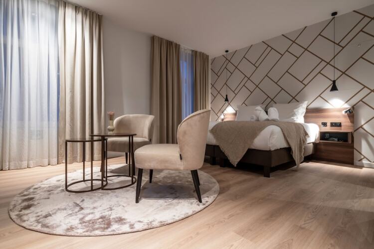 One Two Four Hotel & Spa - 