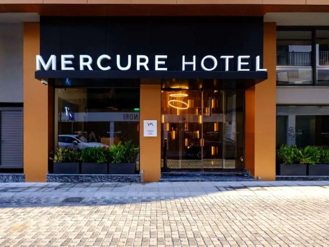 Mercure Larnaca City - Larnaca