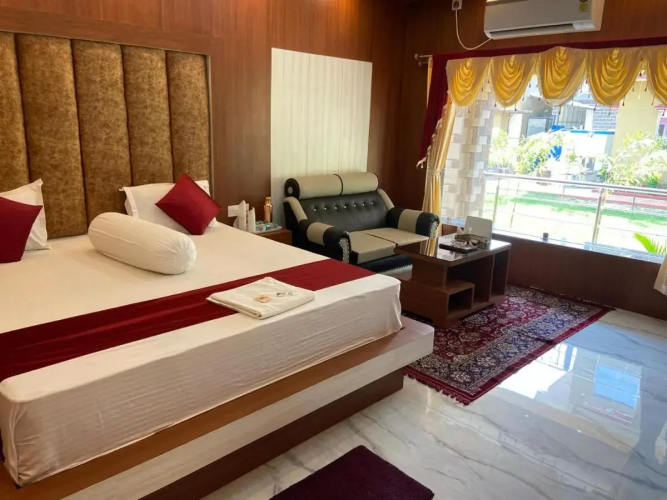 Resort Saikat Saranya - Mandarmani