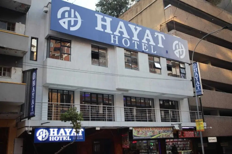 Hayat Hotel 94juta - Randburg