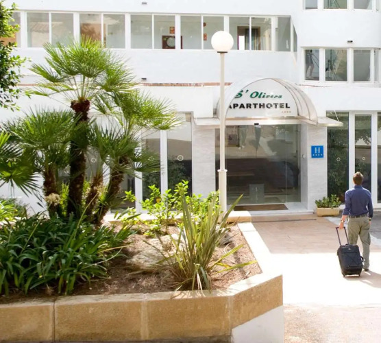 Hotel Hsm Solivera - Peguera