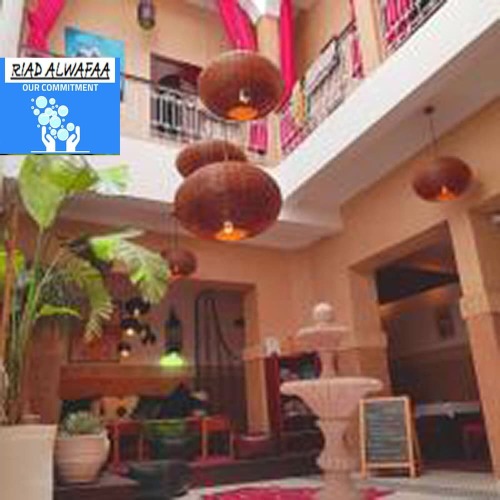 Riad Al Wafaa - Marrakesh