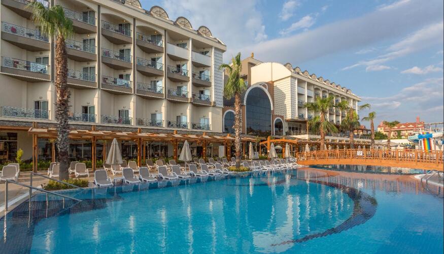 Mary Palace Resort & Spa - Side