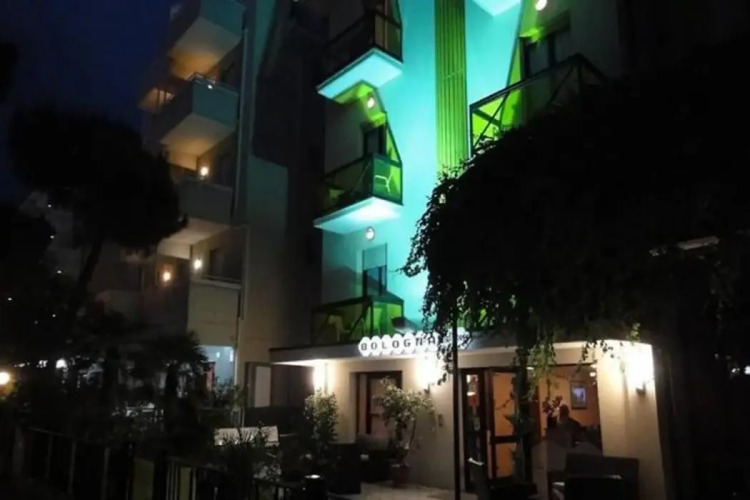 Hotel Bologna - Riccione