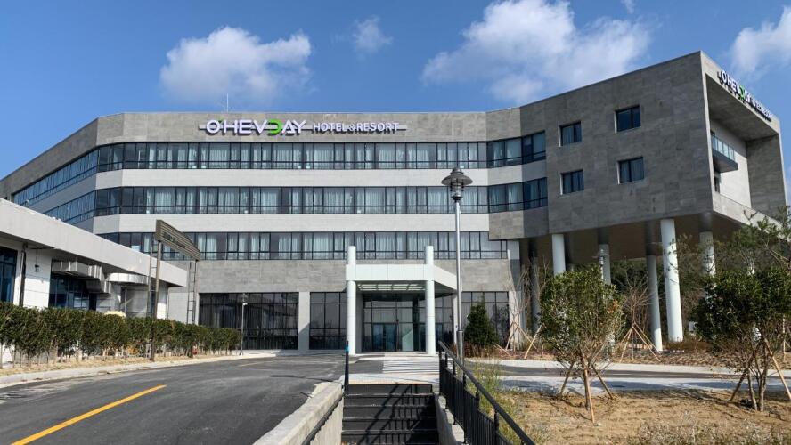 Hotel Ohevday - Namwon-si