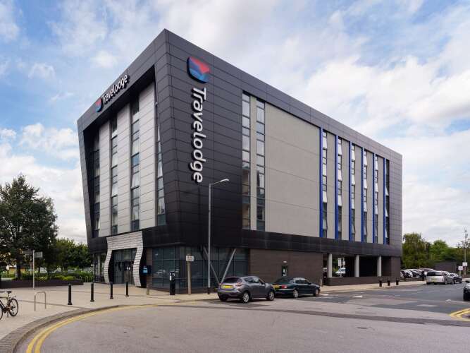 Travelodge Hull Central - Kingston upon Hull