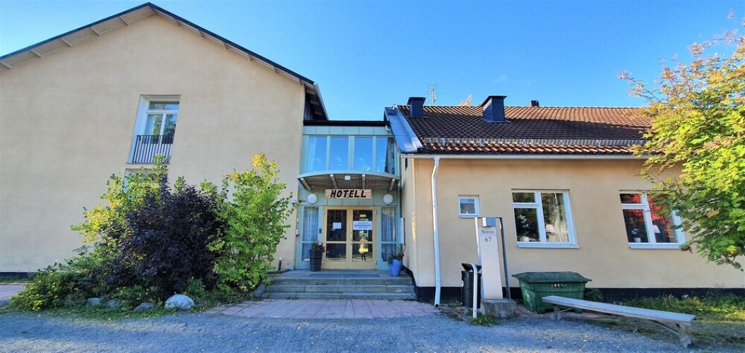 Nipanhotellet - Sollefteå