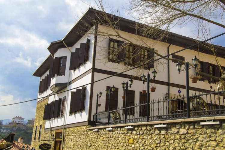 Leyla Hanım Konağı - Safranbolu