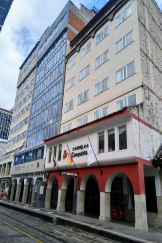 Hotel El Conquistador - Cuenca