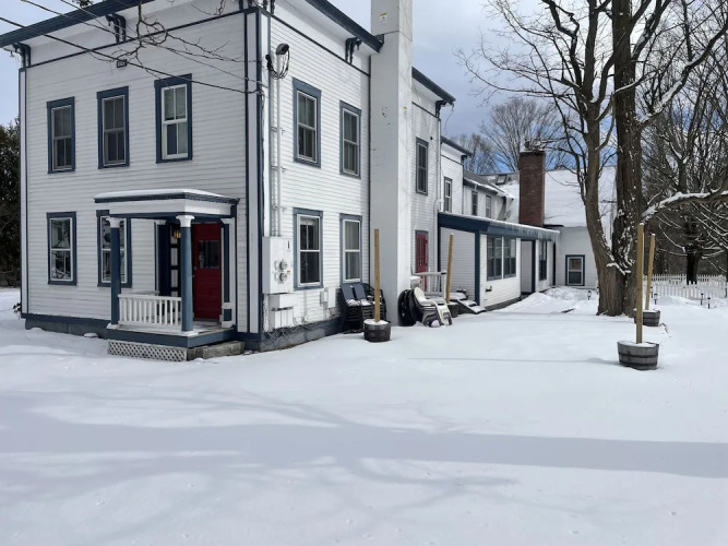 The Waitsfield Inn - Vermont