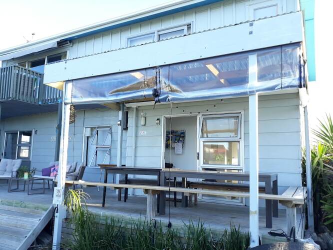 Surf N Stay Whangamata - Whangamatā