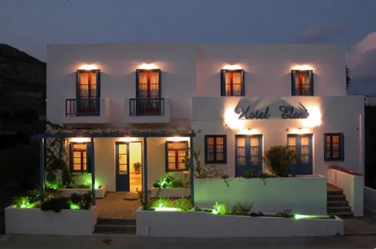 Hotel Eleni - Milos