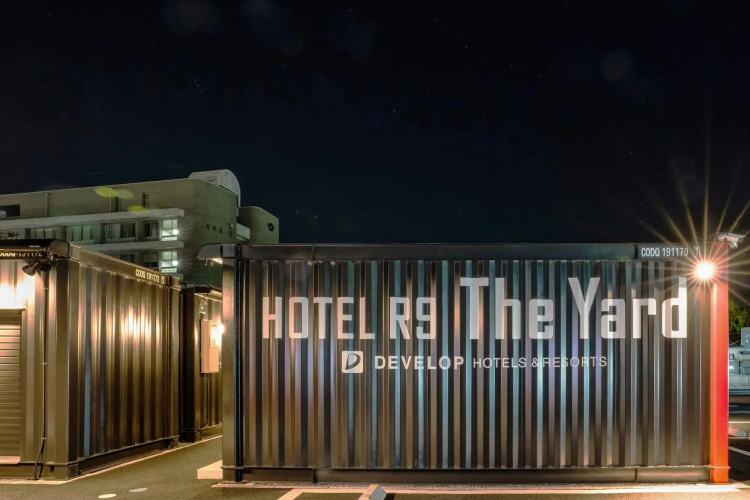 Hotel R9 The Yard Togane - Togane
